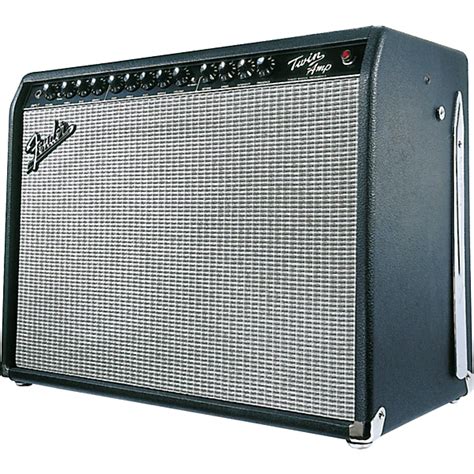 Fender Twin Amp 100 Watt All Tube Guitar Amp Guitar Center