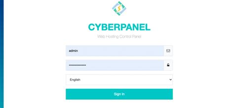Comment accéder au Webmail dans CyberPanel DIRTECH IT