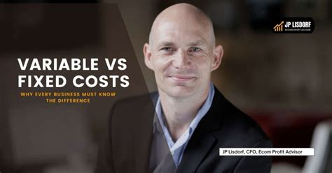 Master Variable Vs Fixed Costs To Boost Profits Now