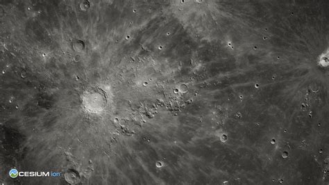 Cesiums New 3d Map Of The Moon Will Help Plan Future Nasa Missions Petapixel Cesiums New 3d Map Of The Moon Will Help Plan Future Nasa Missions Petapixel