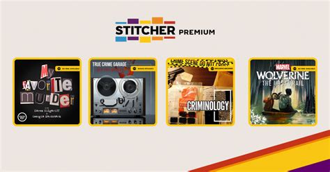 Stitcher Premium The History Of Sex