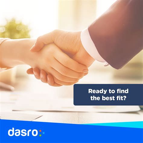 How Dasro Helps It Professionals Find Their Best Fit Dasro Consulting Inc Posted On The Topic
