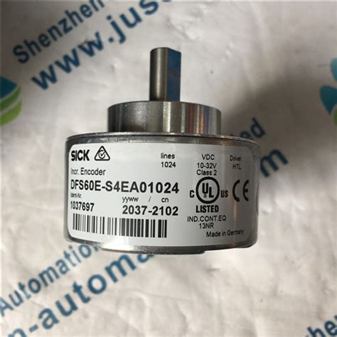 SICK DFS E S EA Encoder From China Manufacturer Shenzhen Juson Automation Company Limited