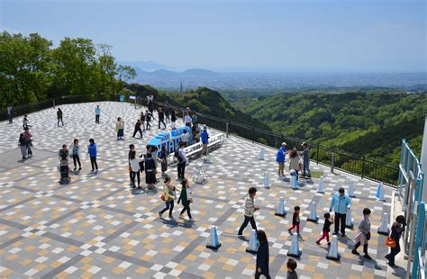 Mishima Skywalk Japan By Web