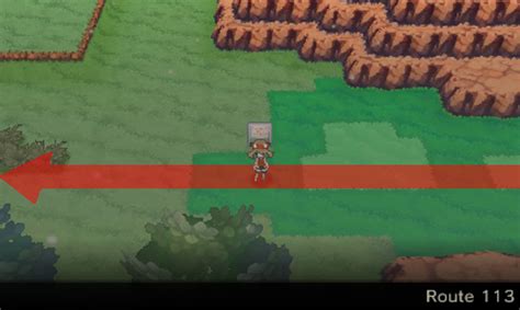 Where To Get Tm32 Double Team In Pokémon Oras Guide Strats