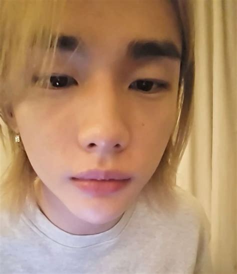 Hyunjin Insta Live 23 12 14 Very Important Person