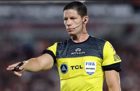 Árbitros Para La Fecha 23 Nicolás Ramírez Dirigirá River Colón El Gráfico