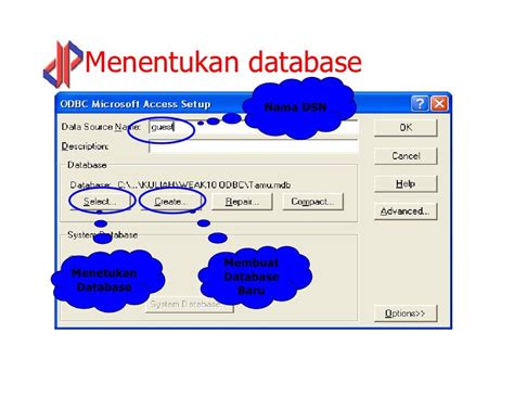 Contoh Query Database Access Contoh Wolu
