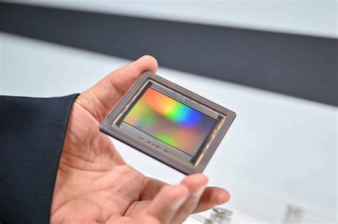 Megapixels Sony S High Resolution High End IMX Image Sensor Now Available Edge AI And