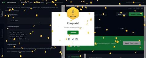 Sudhanshu Pandey On Linkedin Hackerrankgoldbadge Hackerrank