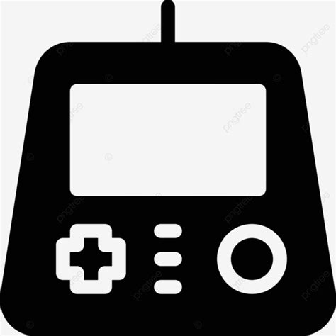 Console Computer Joystick Hardware Vector Computer Joystick Hardware