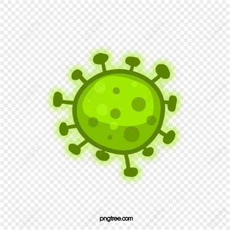 박테리아 세균 바이러스 Png 일러스트 및 벡터 이미지 무료 다운로드 Lovepik