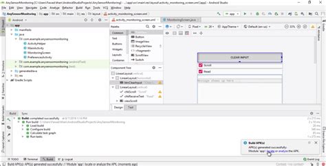 How To Create Android App For Arduino Sensor Monitoring Over Bluetooth