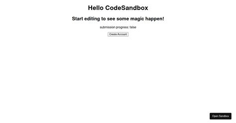 Useeffect Called Twice Codesandbox