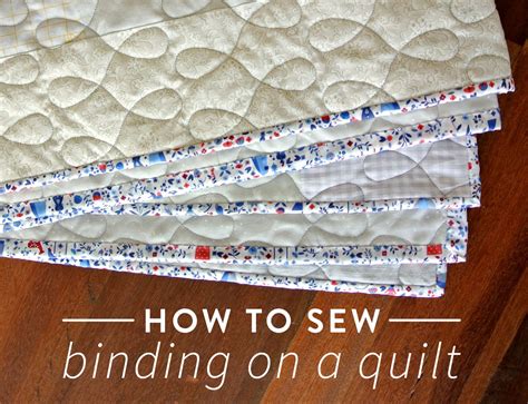 How To Sew Binding On A Quilt Video Suzy Quilts