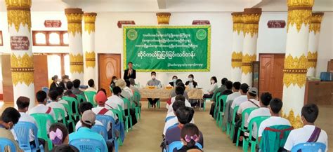 ကလောမြို့နယ်၌ အသက်မွေးဝမ်းကျောင်း အထောက်အကူပြု ဆိုင်ကယ်ပြုပြင်ခြင်း သင