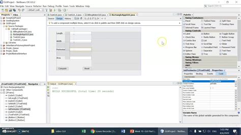 Java Gui Part 10 Youtube