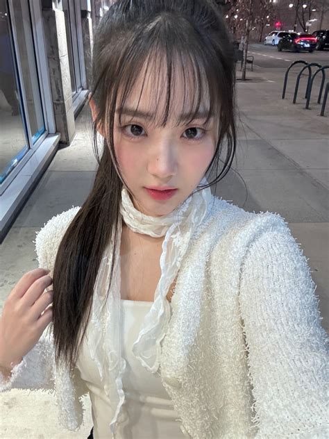 240306 Triples Instagram And Twitter Update Seoyeon Kpopping