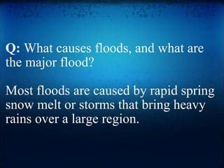 Chapter 6 The Work Of Streams 1 1 PPT Geography Science