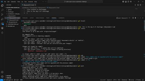 All Challenges Mausoomi Roy · Issue 268 · Scaleracademyscaler Open Source September