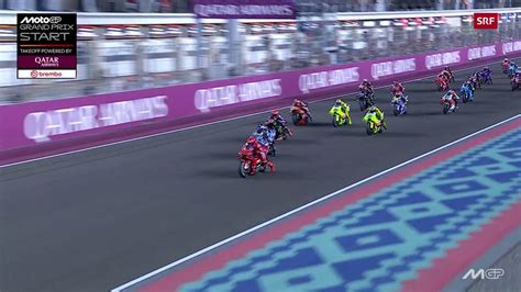 Marc Marquez Siegt Erneut Sport Clip Play Srf