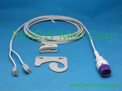 Mindray Masimo Module Spo2 Cable And Sensor