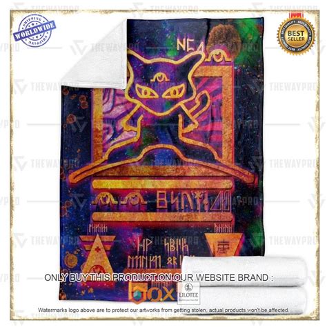 Best Ancient Mew Pokemon Window Curtain Express Your Unique Style With Boxboxshirt