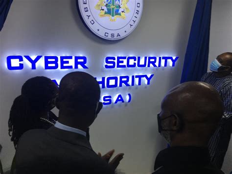 Csa Bars Unlicensed Cybersecurity Entities From Operating In Ghana