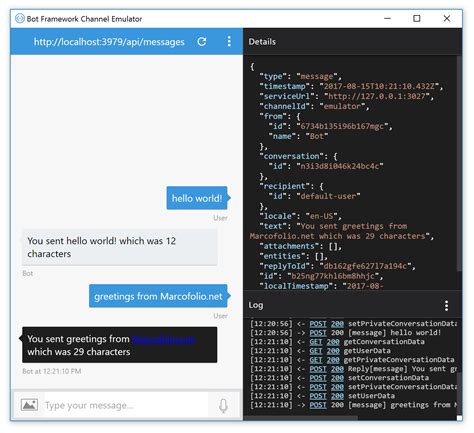 Build Your First Chat Bot With Microsoft Bot Framework And Luis