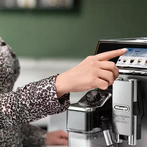 Delonghi Primadonna Elite Coffee Machine Price In Bd Ryans