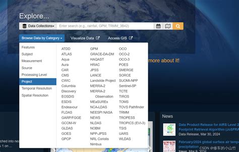 Merra 2气溶胶光学厚度数据下载 Csdn博客