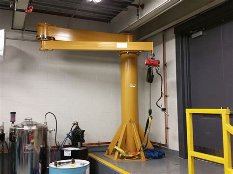 What Is A Jib Crane Lifting Equipment Sevencrane