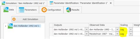 111 Observed Data Mapping In A Simulation Default Scaling · Issue 2385 · Open Systems