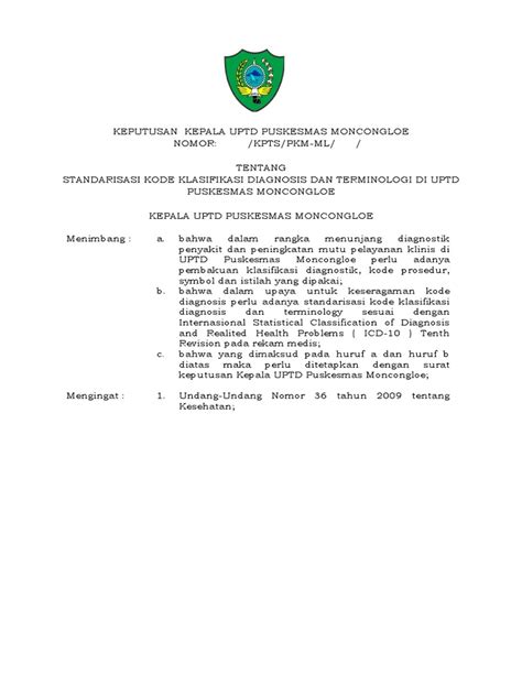 Sk Standar Koding Pdf