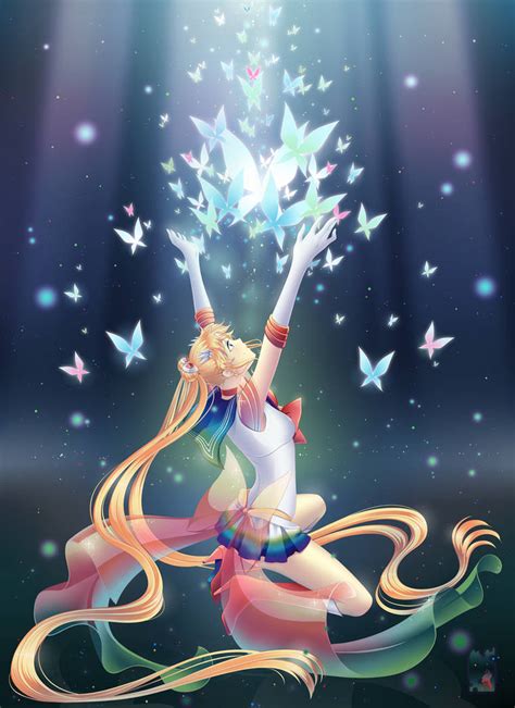 Sailor Moon S By Shailo On Deviantart