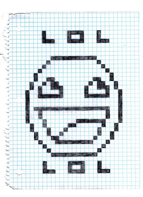 Grid Paper Drawings At Explore Collection Of Grid