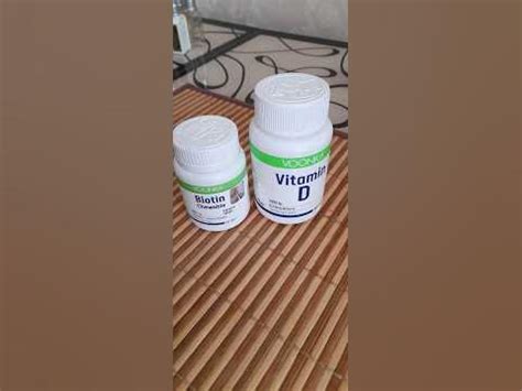 Витамины из Турции🇹🇷💊 Обзор - YouTube