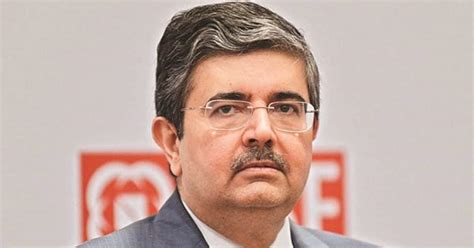 कोटक महिंद्रा बैंक के प्रमुख उदय कोटक ने एक साल में लिया सिर्फ 1 रुपये