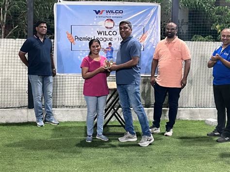 Dharavath Vennela On Linkedin Thank You Wilco For Giving This Wander