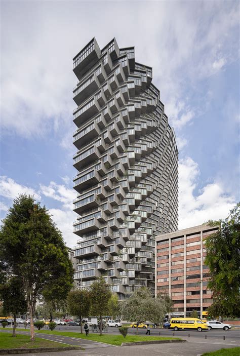 El Primer Edificio De Bjarke Ingels En Latinoamérica Architectural Digest
