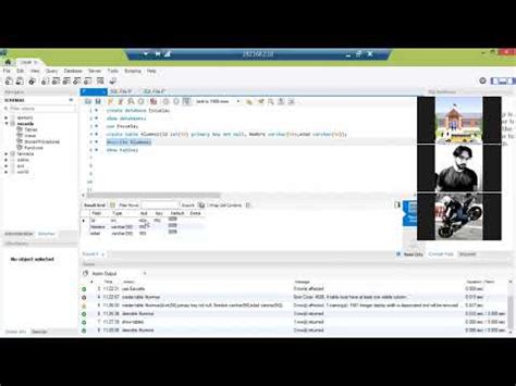 Modifica Fácilmente Tu Tabla MySQL Con Estos Consejos MySQL YA