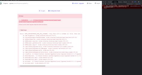 Configfile Is Invalid Error · Issue 22369 · Cypress Iocypress · Github