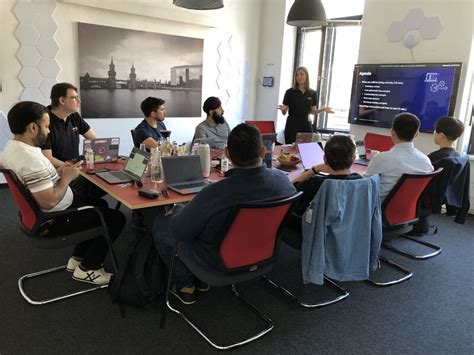 Kreuzwerker On Linkedin Aws Housewarming Workshops Berlin