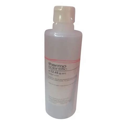 280ml Thermo Scientific Ph Buffer Solution Grade Standard Reagent