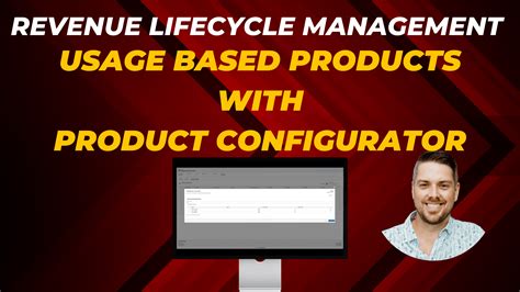 How To Create And Manage Usage Based Products In Salesforce Revenue
