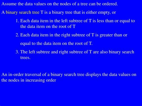 PPT From A Parse Tree To A Syntax Tree PowerPoint Presentation Free Download ID 6875451