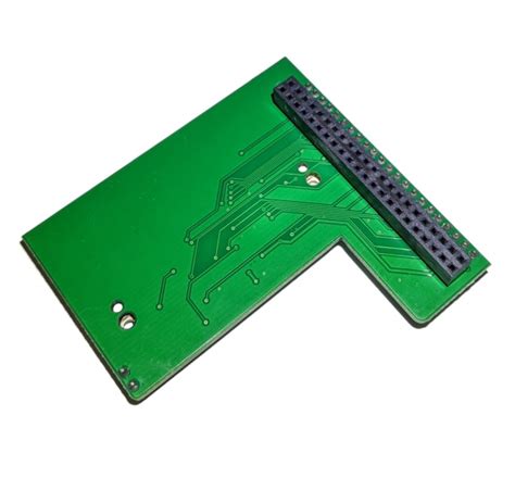 Angle IDE 44 PIN CF Card Adapter 44 PIN IDE For Amiga 600 1200 Sordan