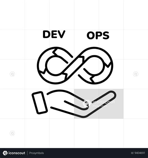 Devops Animated Icon Free Download Design And Development Animated Icons Iconscout
