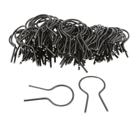 Ez Twist 1 5 8 Od 8 Gauge 9 Gauge Core Galvanized Steel Black Fence