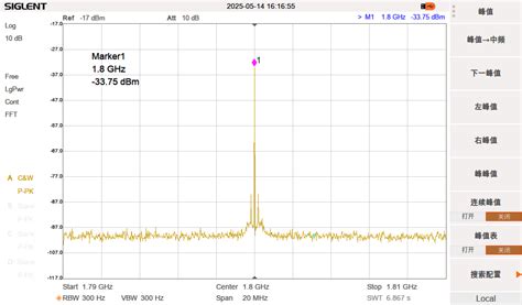 E310 Rf Parameters — Antsdrdocen V01 Documentation